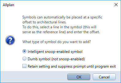 Intelligent (smart) symbols
