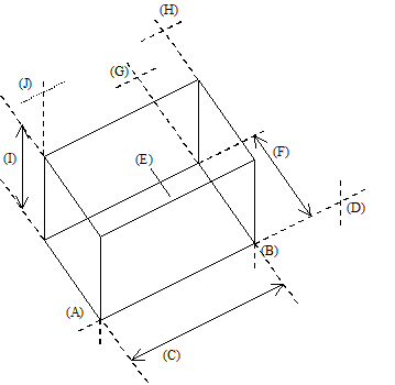 Box (freely positionable)
