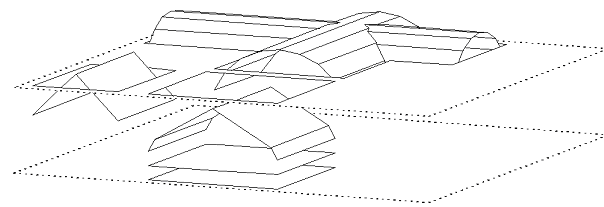 Dachmodellierung, eine Einführung
